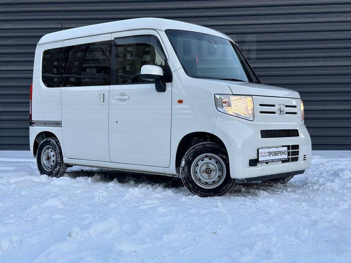 Купить Хонда Н-ВЭН 2019 года в Челябинске, Автомобиль HONDA N-VAN 2019 годa выпуска в ...