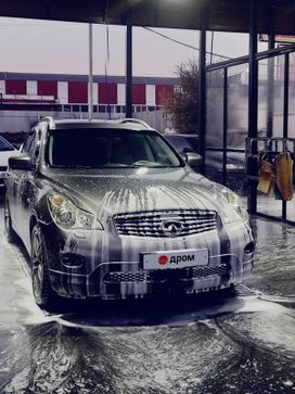Купить Инфинити ЕХ35 в России: продажа Infiniti EX35 с пробегом и новых ...