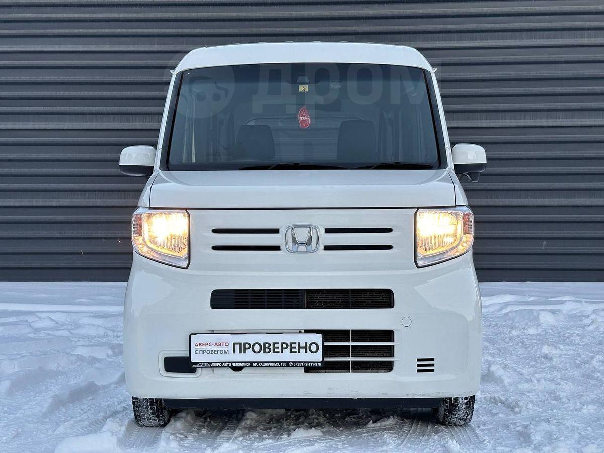 Купить Хонда Н-ВЭН 2019 года в Челябинске, Автомобиль HONDA N-VAN 2019 годa выпуска в ...