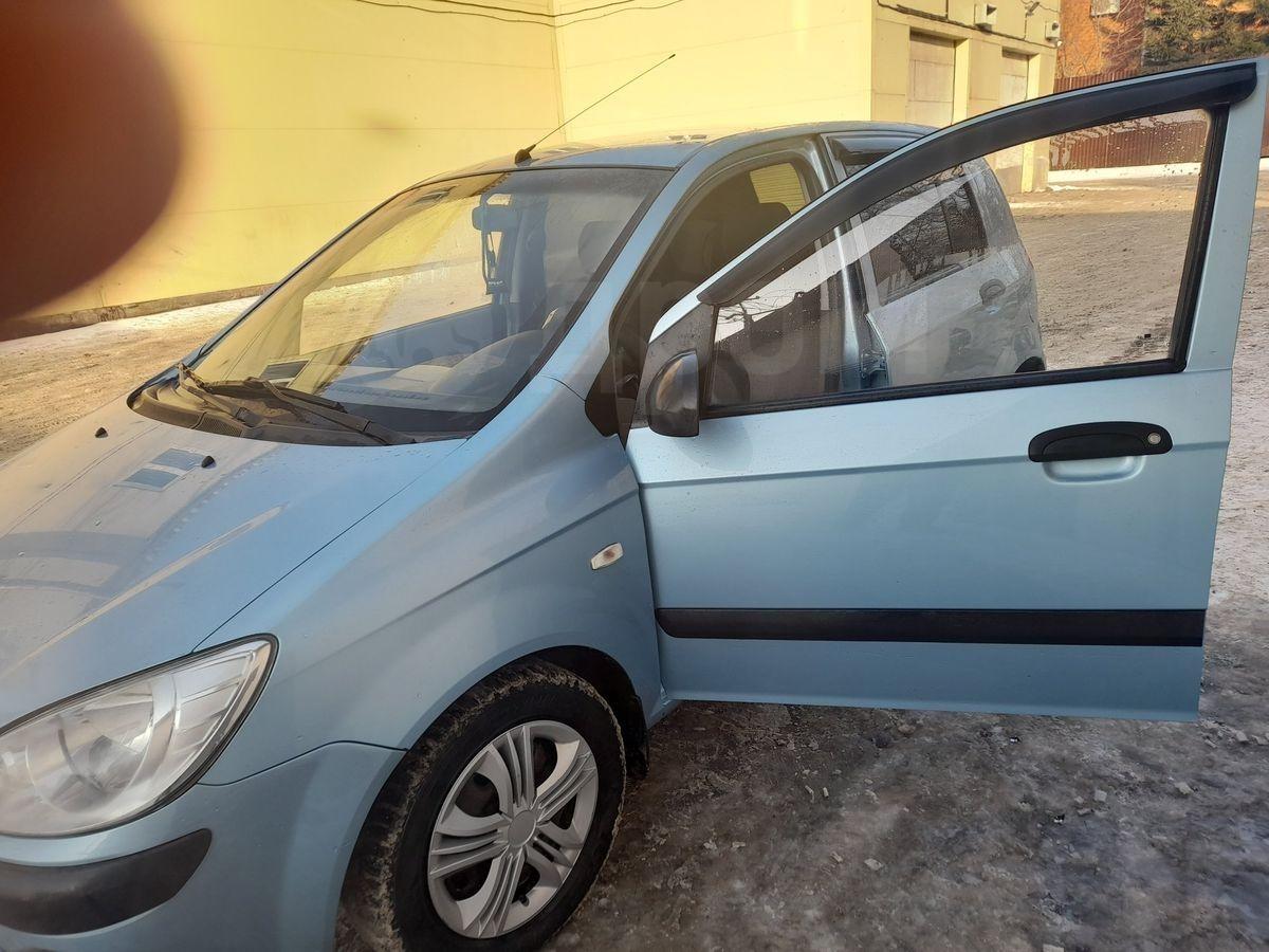 Хендай Гетц 2009 год в Сургуте, Срочно продам состояние отличное ...