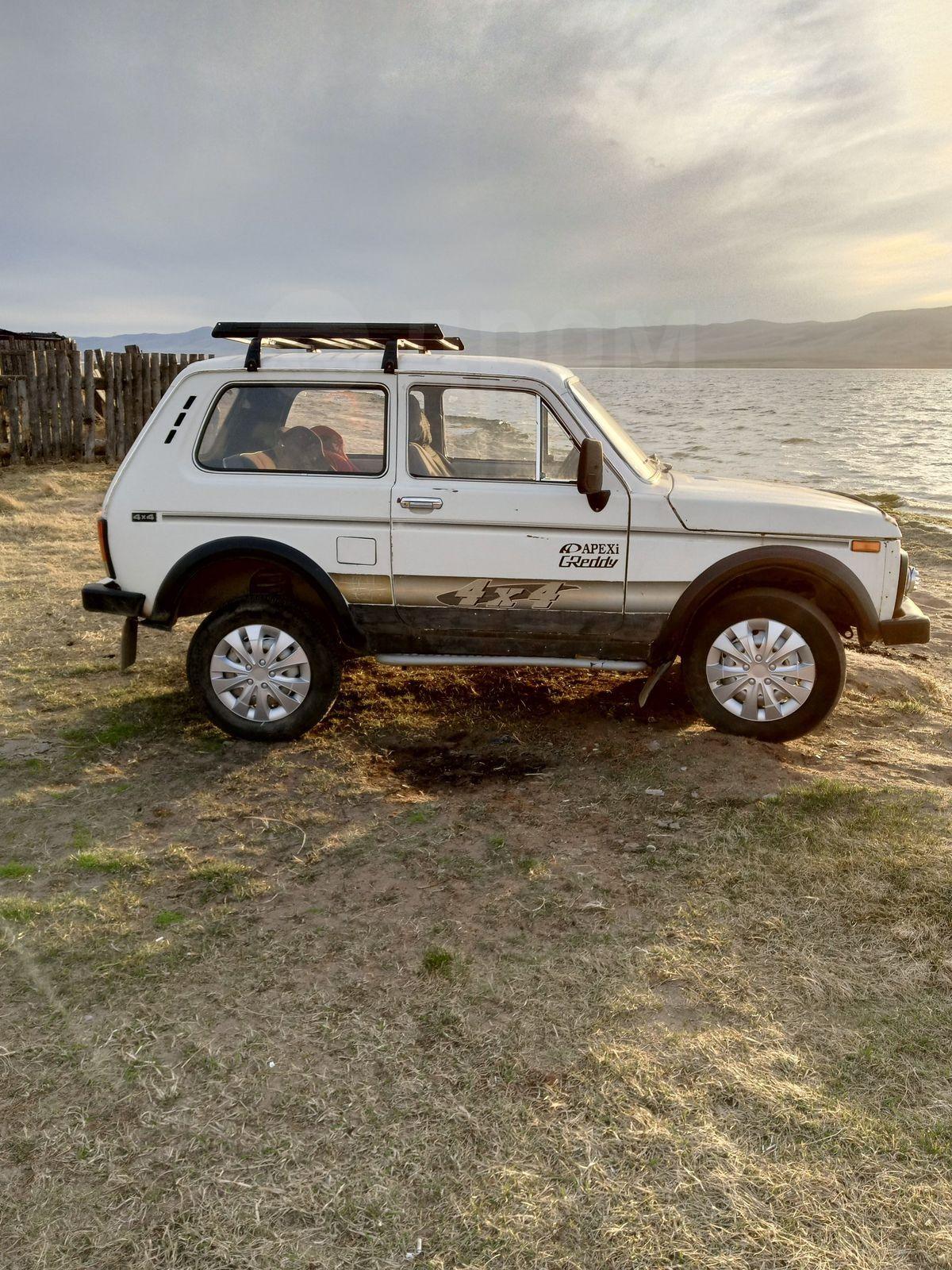 Купить авто Лада 4x4 2121 Нива 1998 в Улан-Удэ, Продам НИВУ на полном ходу, с документами все ...