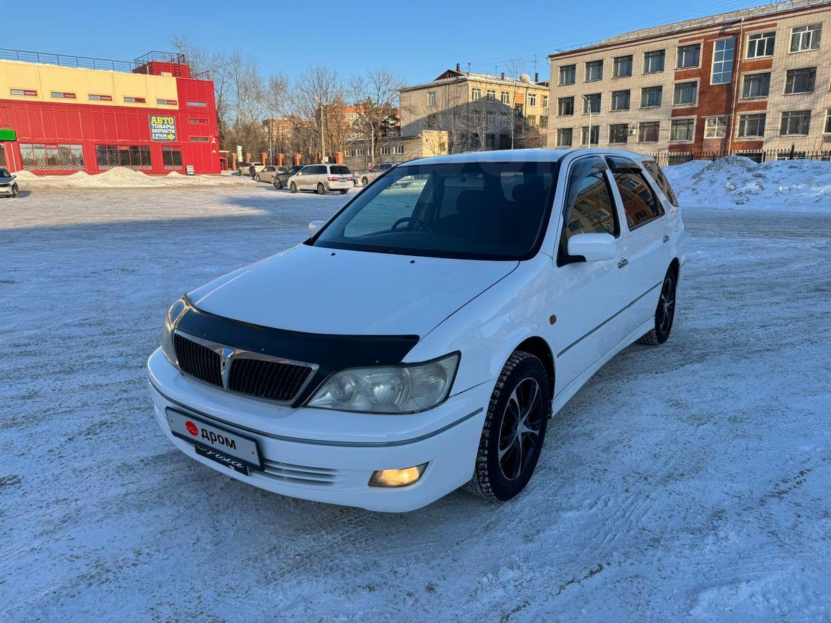 Авто Тойота Виста Ардео 2000 в Хабаровске, Мотор 1ZZ второго поколения ...