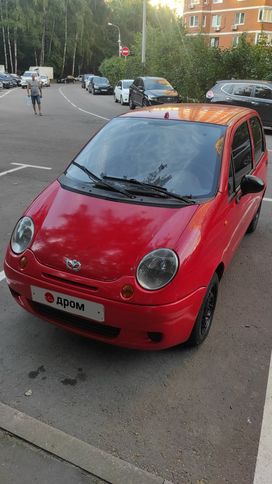 Дэу Матиз технические характеристики. Daewoo Matiz комплектации и цены фото