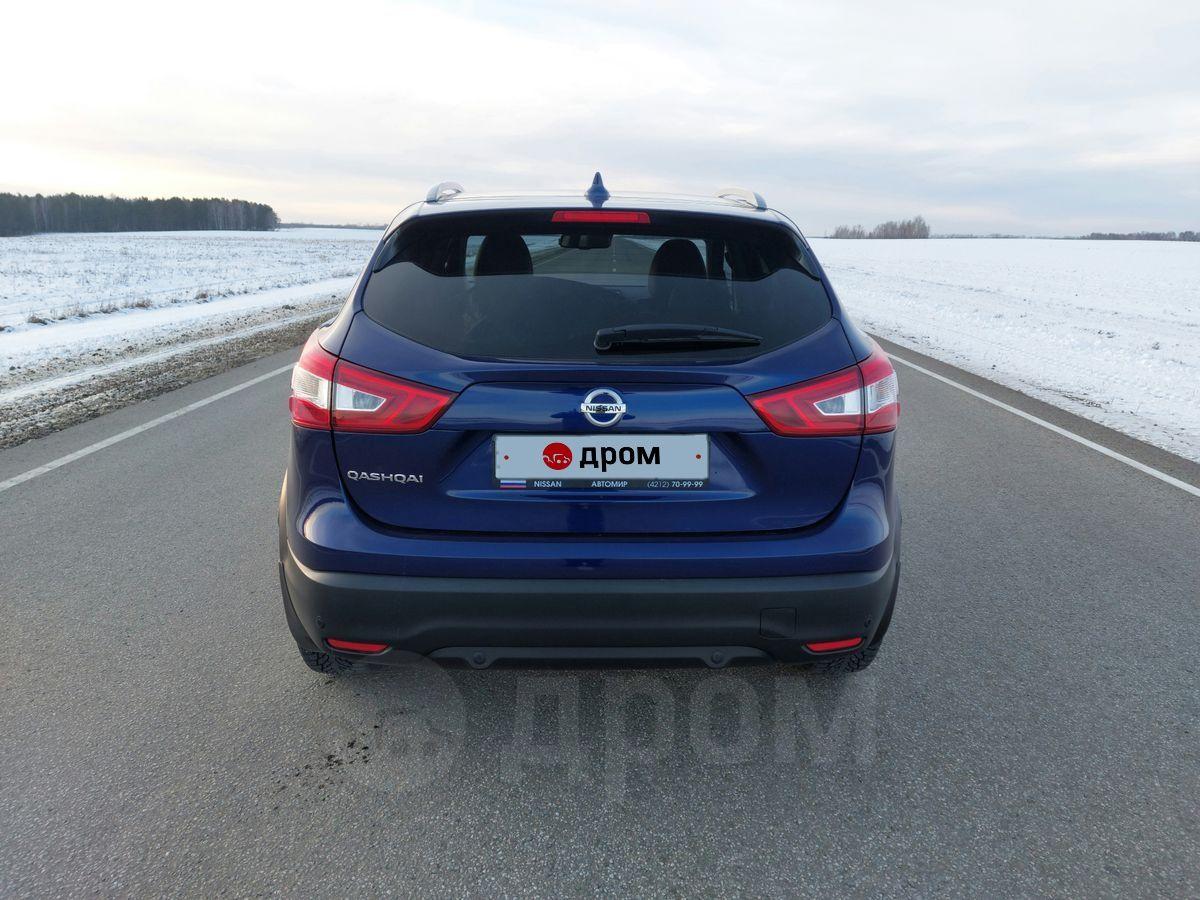 Ниссан Кашкай 18 года в Барнауле, Автомобиль куплен у официального ...