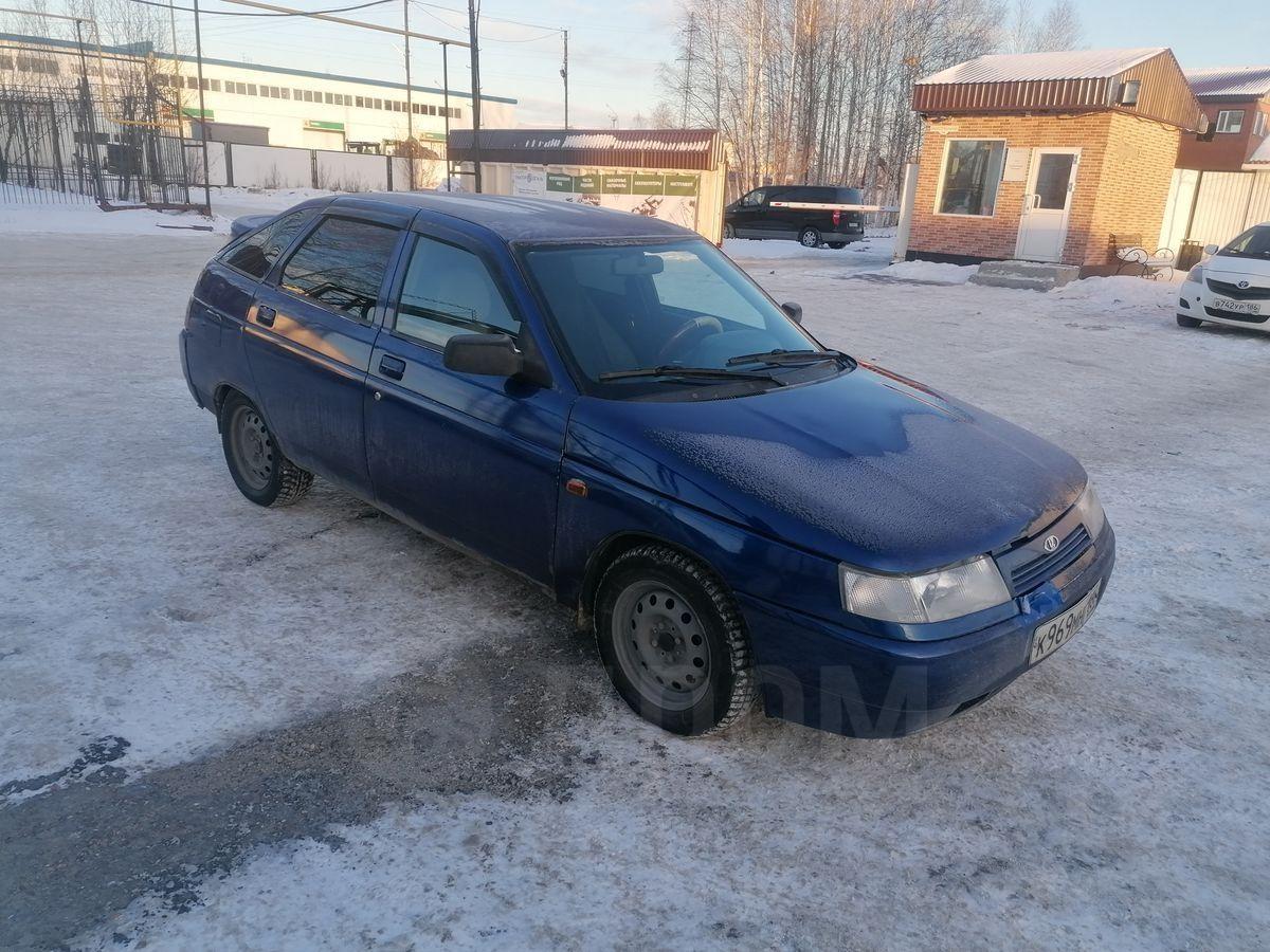 ВАЗ 2112 2004 г. в Нижневартовске, Стоит подогрев 220в, резина зима на ...