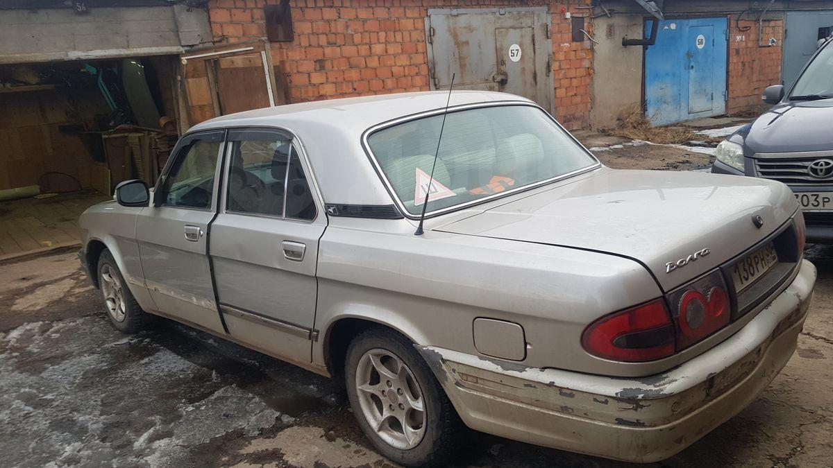 Купить ГАЗ 31105 Волга 2007 в Братске, Продам Волгу 31105, два ...