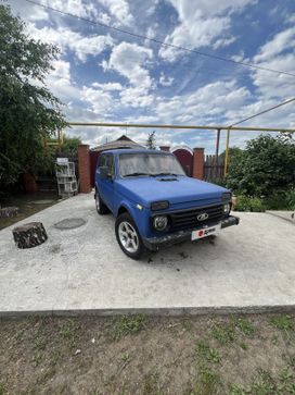 Купить Лада 4x4 2121 Нива в Новосибирске: продажа ВАЗ Нива 2121 с пробегом и новых, цены.