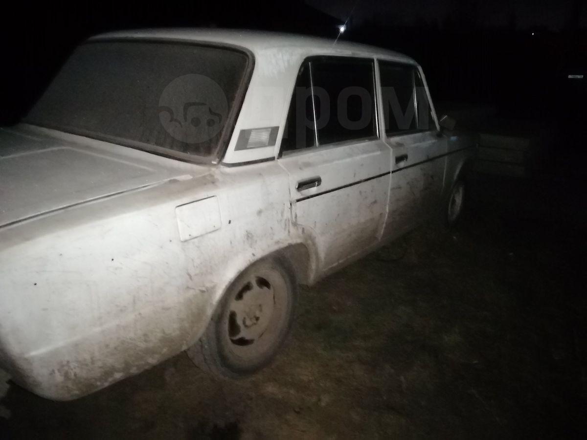 Купить Лада 2106 1995 в Красноярске, Обмен на пп надо собирать солон ...