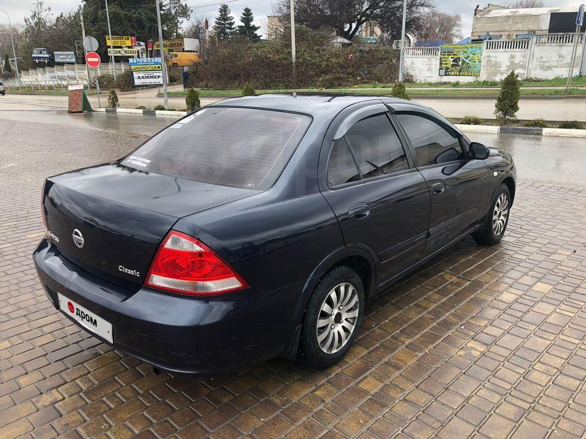 Купить Ниссан Альмера Классик 2006 года в Алуште, все вопросы по ...