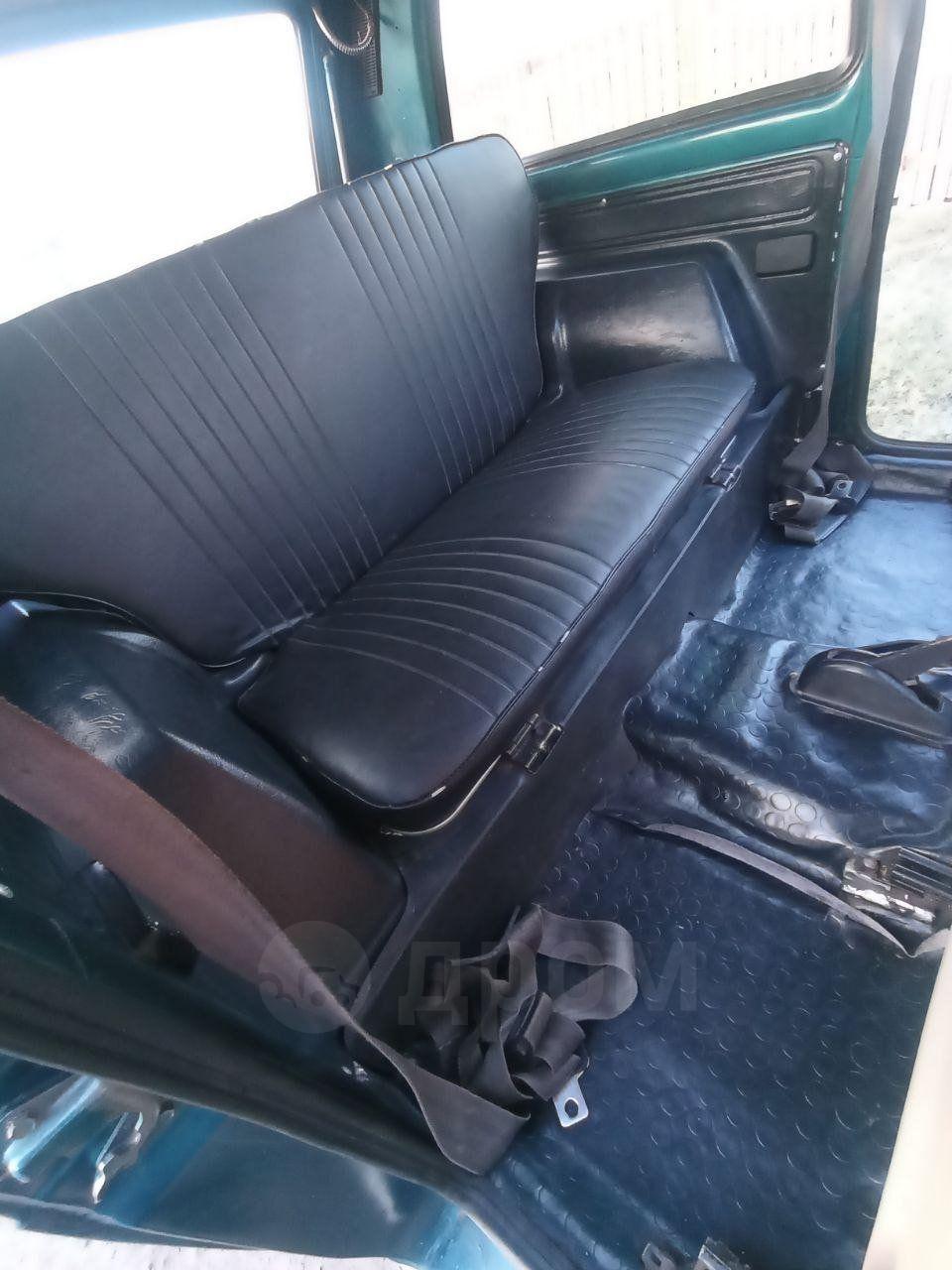 Продажа Лада Нива 2121 1987 в Идринском, 87 г.в. мотор 1, 7 КПП 5 ст, родной 1, 6 мотор в ...