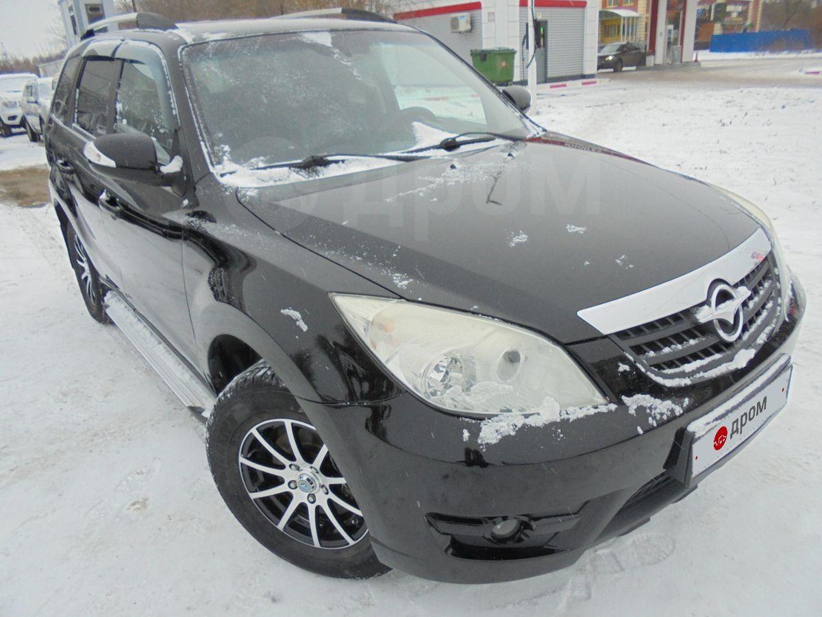 Haima 7 2013 в Омске, HAIMA 7 В ОТЛИЧНОМ СОСТОЯНИИ, 2 литра, АКПП