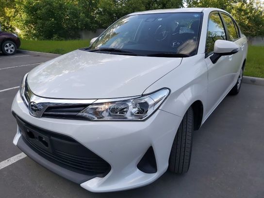Тойота Королла Аксио технические характеристики. Toyota Corolla Axio ...