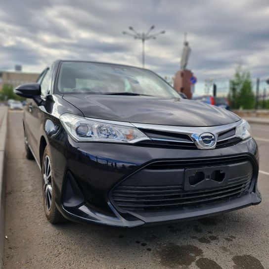 Тойота Королла Аксио технические характеристики. Toyota Corolla Axio ...