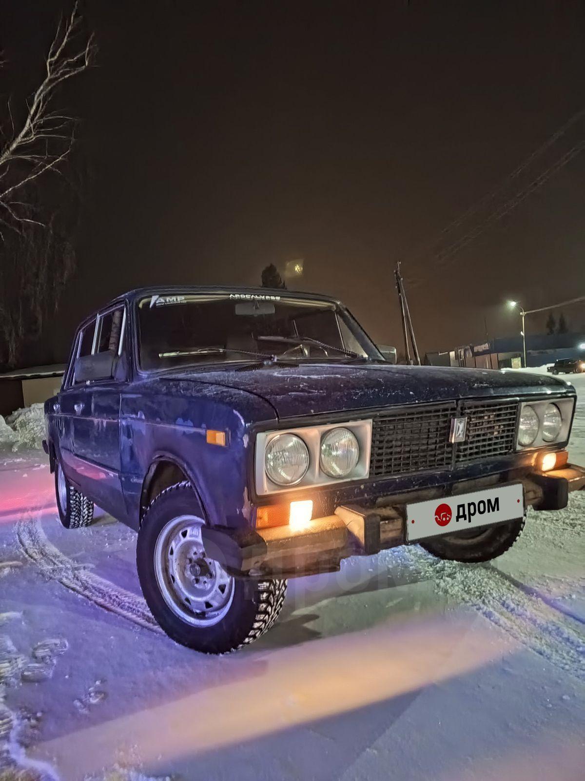 Продажа Лада 2106 2003 г. в Новосибирске, Представляю вашему вниманию ваз 2106, синий ...