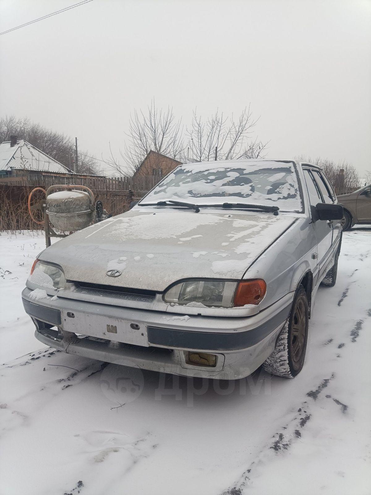 ВАЗ 2114 2004 в Белово, двигатель отс масло не расходует, без ...
