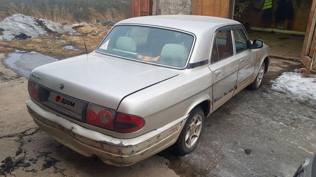 Купить ГАЗ 31105 Волга 2007 в Братске, Продам Волгу 31105, два ...