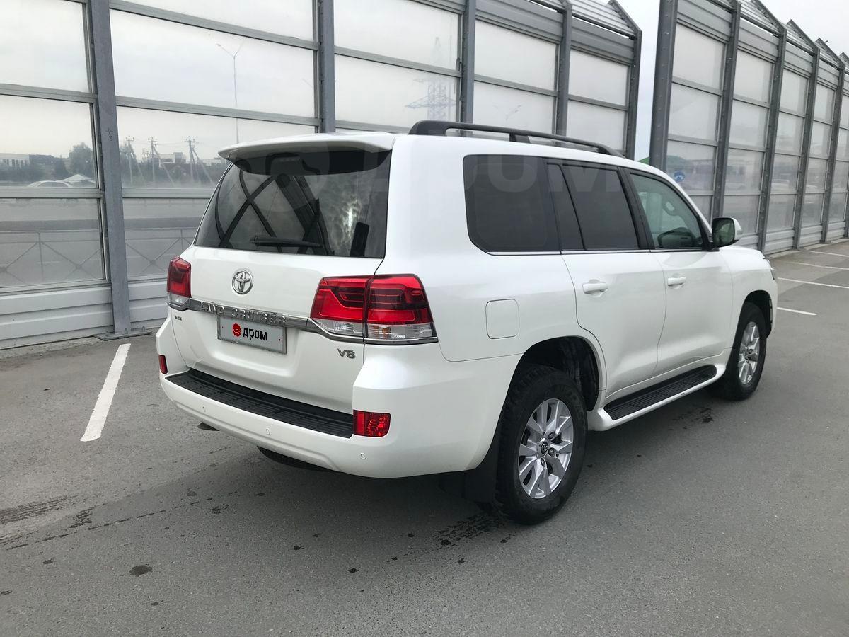 Продаётся авто Тойота Ленд Крузер 2015 года в Тюмени, Toyota Land ...