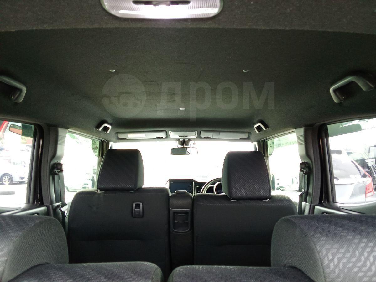 Honda N-BOX Slash 2015 года во Владивостоке, Саунд буфер(с завода ...
