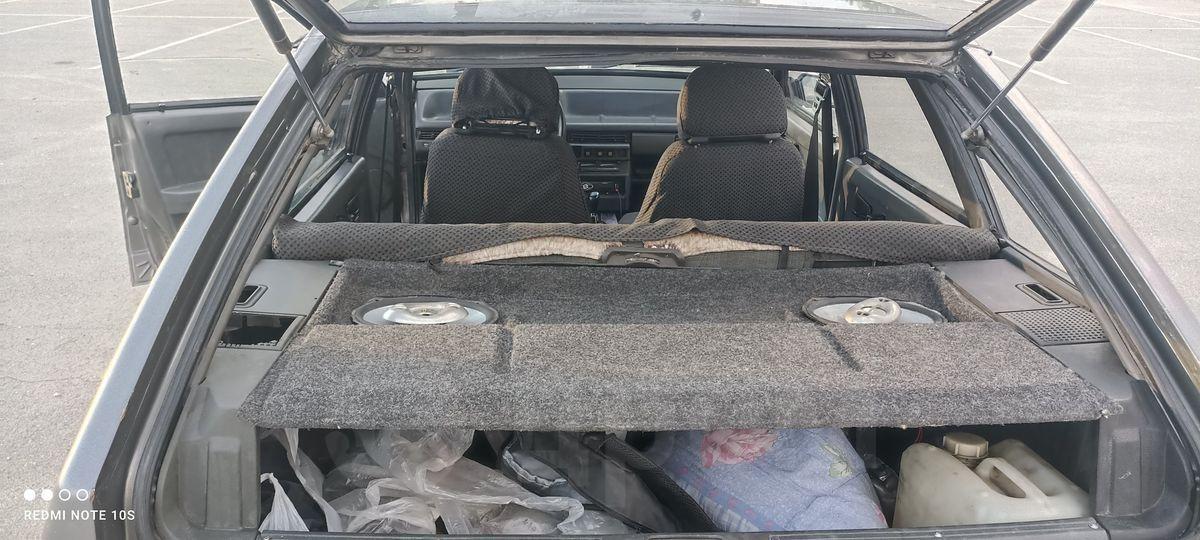 Лада 2109 1994 в Новосибирске, Продам капсулу в довольно неплохом ...
