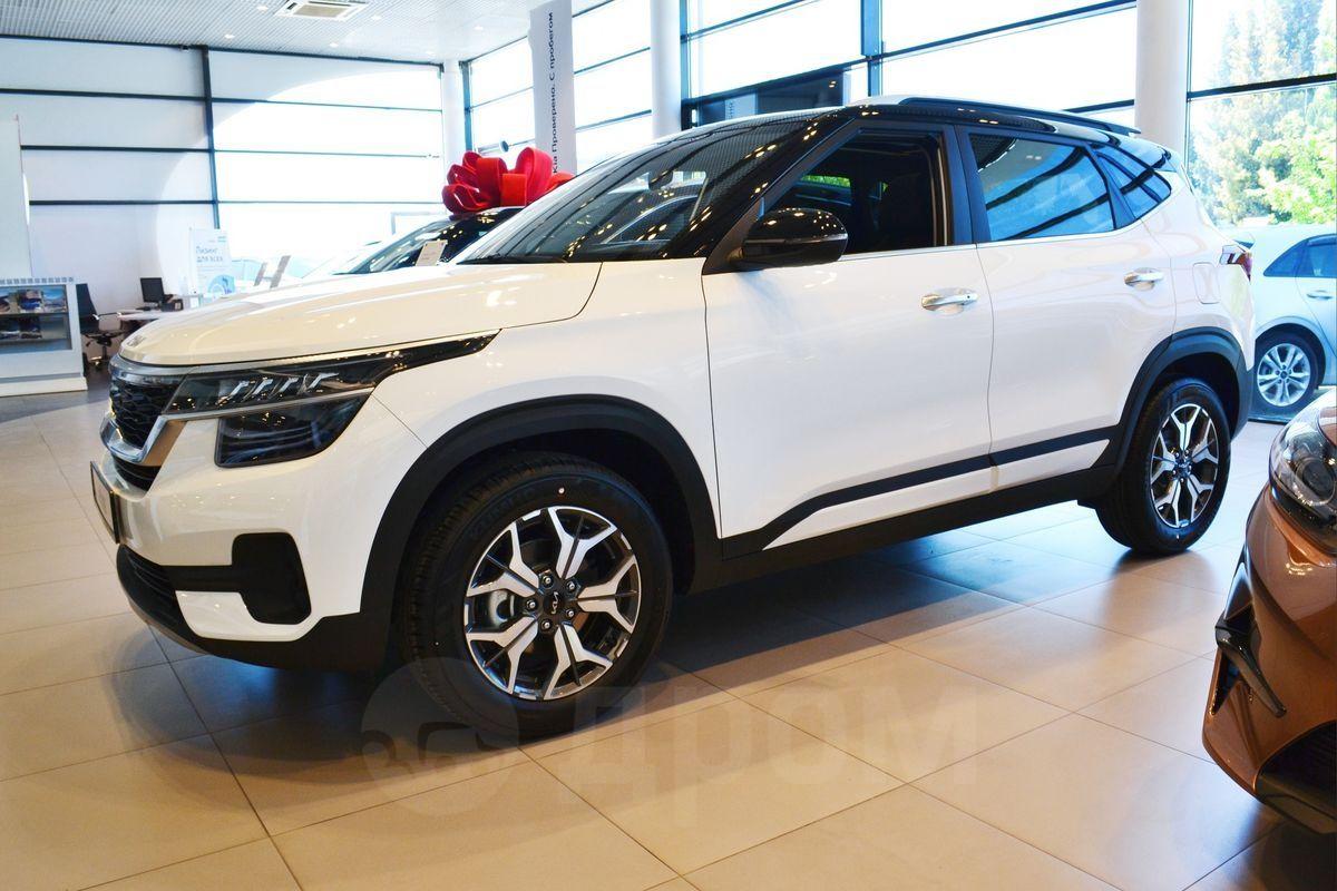 Продажа авто Kia KX3 2022 в Севастополе, НОВЫЙ Kia KX3 (Seltos) FASHION EDITION, 2022 г, автомат ...