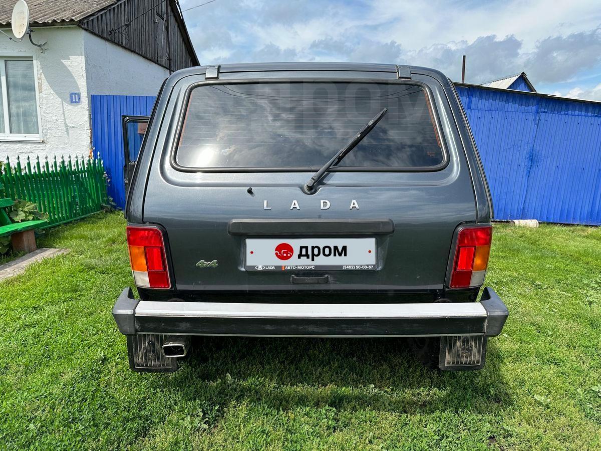 Лада 4x4 2131 Нива 2019 г. в Усть-Тарке, Лада Нива (Lada 4x4) 2019 г. 1 хозяин, бензин, механика