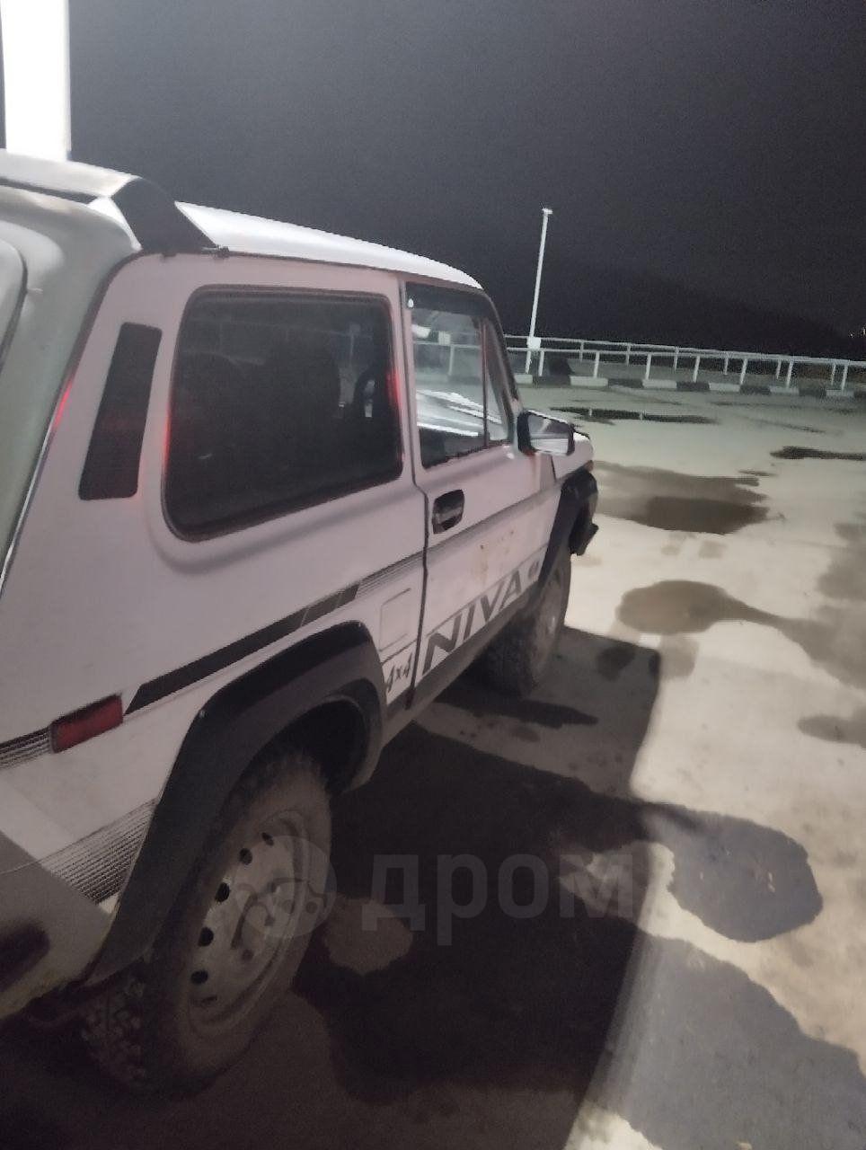 ВАЗ 4x4 2121 Нива 1993 год в Новосибирске, обмен обмен интересует, на ваз 2106, 2107, 1.6л., 4 ...