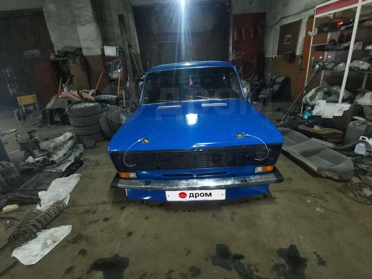 Продажа Лада 2106 94 года в Назарово, машина в моих руках с 2011 года, полностью готовый ...