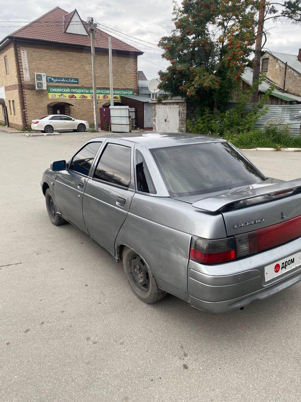 Продажа авто ВАЗ 2110 2005 год в Новосибирске, на полном ходу номер для связи 89069950379 пишите ...