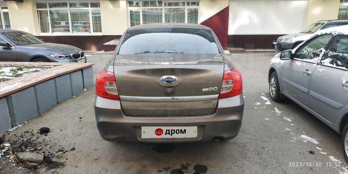 Купить авто Датсун он-ДО 2018 в Иркутске, По тех части всё отлично, бу ...