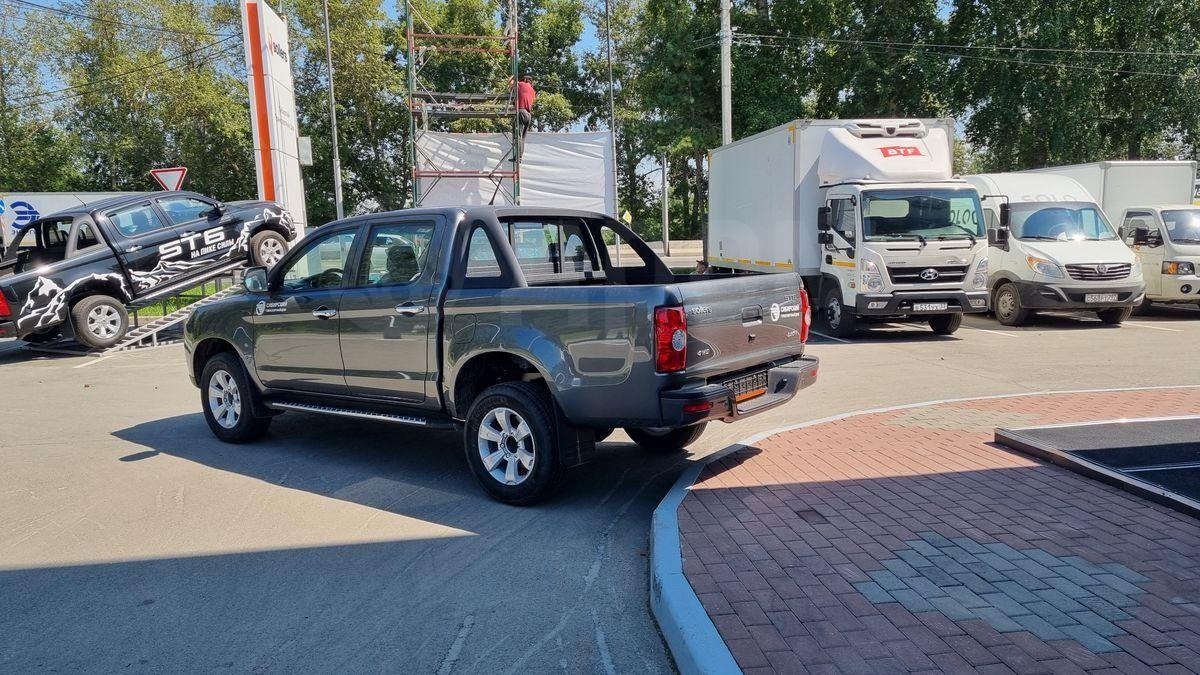 Соллерс ST6 24 в Новосибирске, x2705; Автокредитование без первоначального взноса в крупнейших ...