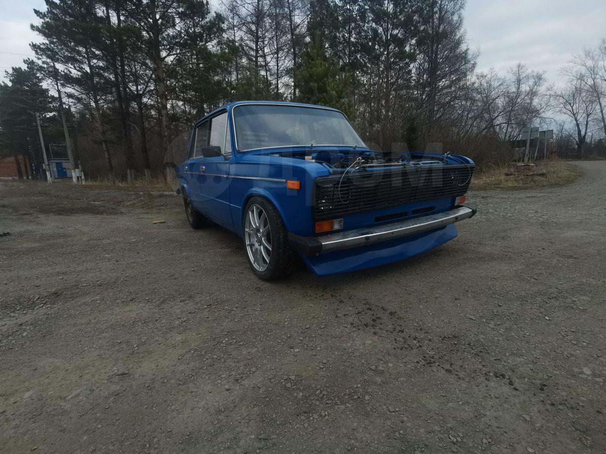 Продажа Лада 2106 94 года в Назарово, машина в моих руках с 2011 года, полностью готовый ...