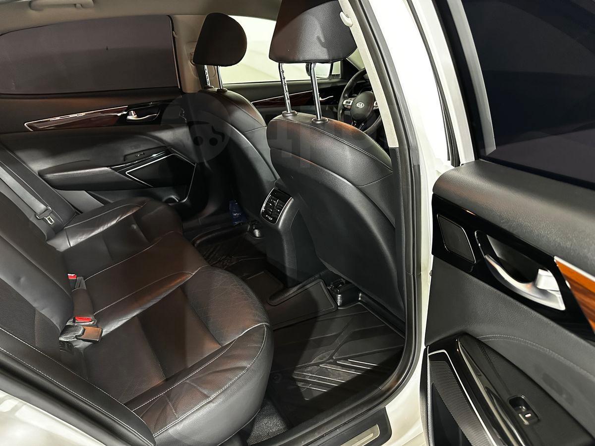 Киа К7 2017 в Новосибирске, x1f4b0; Возможность приобретения в кредит, лизинг и безналичный ...