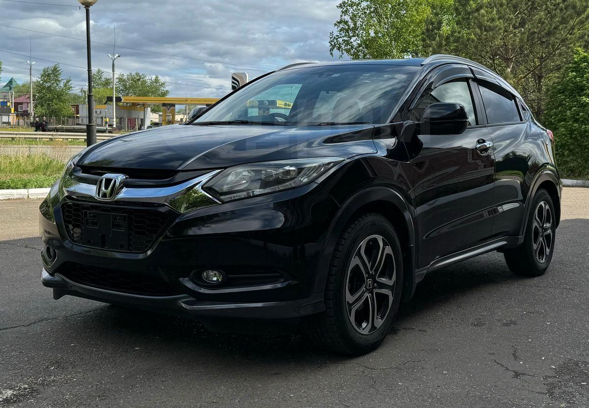 Хонда Везел 2014 год в Благовещенске, Перепродавцам просьба не писать и не звонить, возможен ...