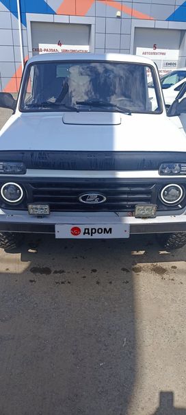 Купить Лада 4x4 2121 Нива в Приморском крае: продажа ВАЗ Нива 2121 с пробегом и новых от 100000 ...