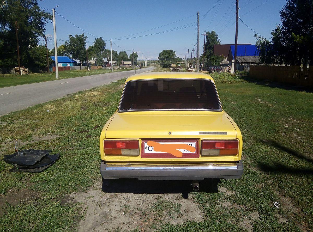 Лада 2107 2000 в Усть-Чарышской Пристани, Продаётся Ваз 2107 в ХТС ...