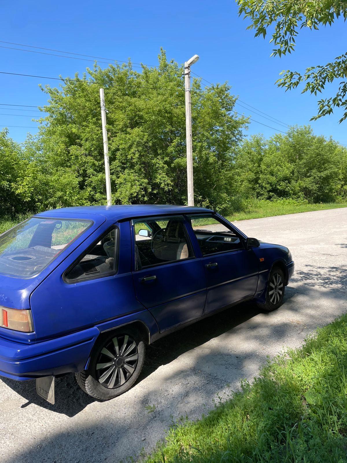ИЖ 2126 Ода 2002 в Бердске, Продам простой и надежный автомобиль Иж ...