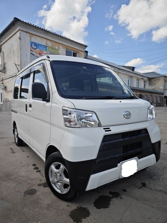 Купить Дайхатсу Хайджет в России: продажа Daihatsu Hijet с пробегом и ...